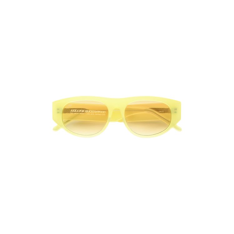 Buy Bricks & Wood Halldale Sunglasses 'Kiwi' - HALLDALE KIWI | GOAT