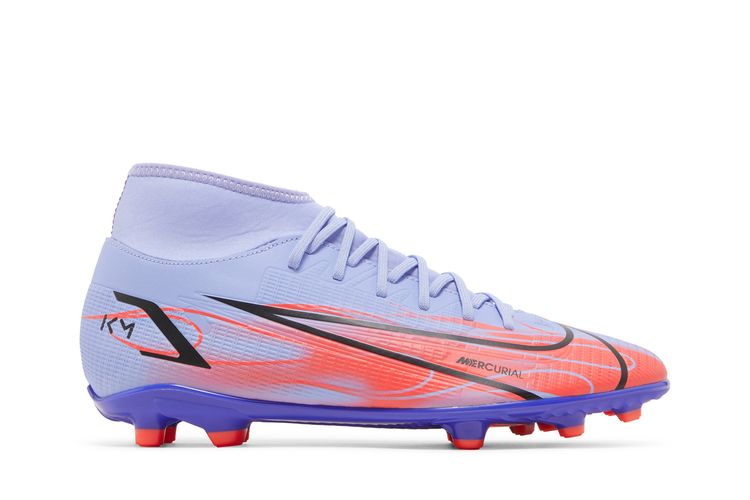 Buy Nike Kylian Mbappé x Mercurial Superfly 8 Club MG 'Flames' - DB2856 ...
