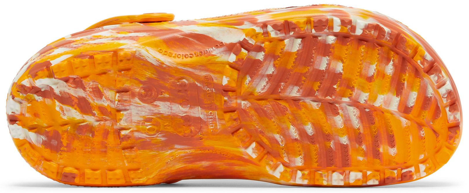 Buy Honey Nut Cheerios x Crocs Classic Clog 'Rise N’ Style' - 207924 ...