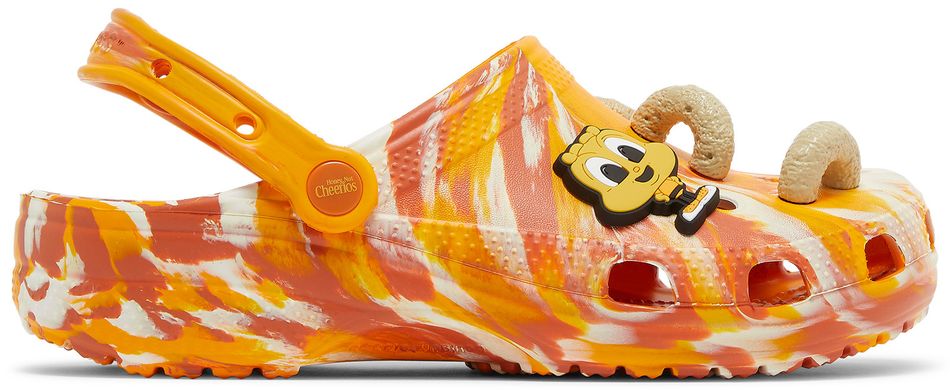 Buy Honey Nut Cheerios x Crocs Classic Clog 'Rise N’ Style' - 207924 ...