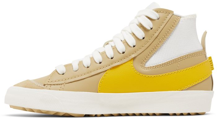 Buy Nike Blazer Mid '77 Jumbo 'Wheat Grass Vivid Sulfur' - DH7690 700 ...