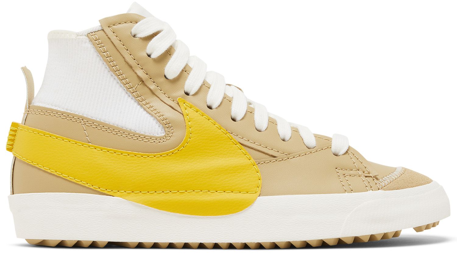 Buy Nike Blazer Mid '77 Jumbo 'Wheat Grass Vivid Sulfur' - DH7690 700 ...