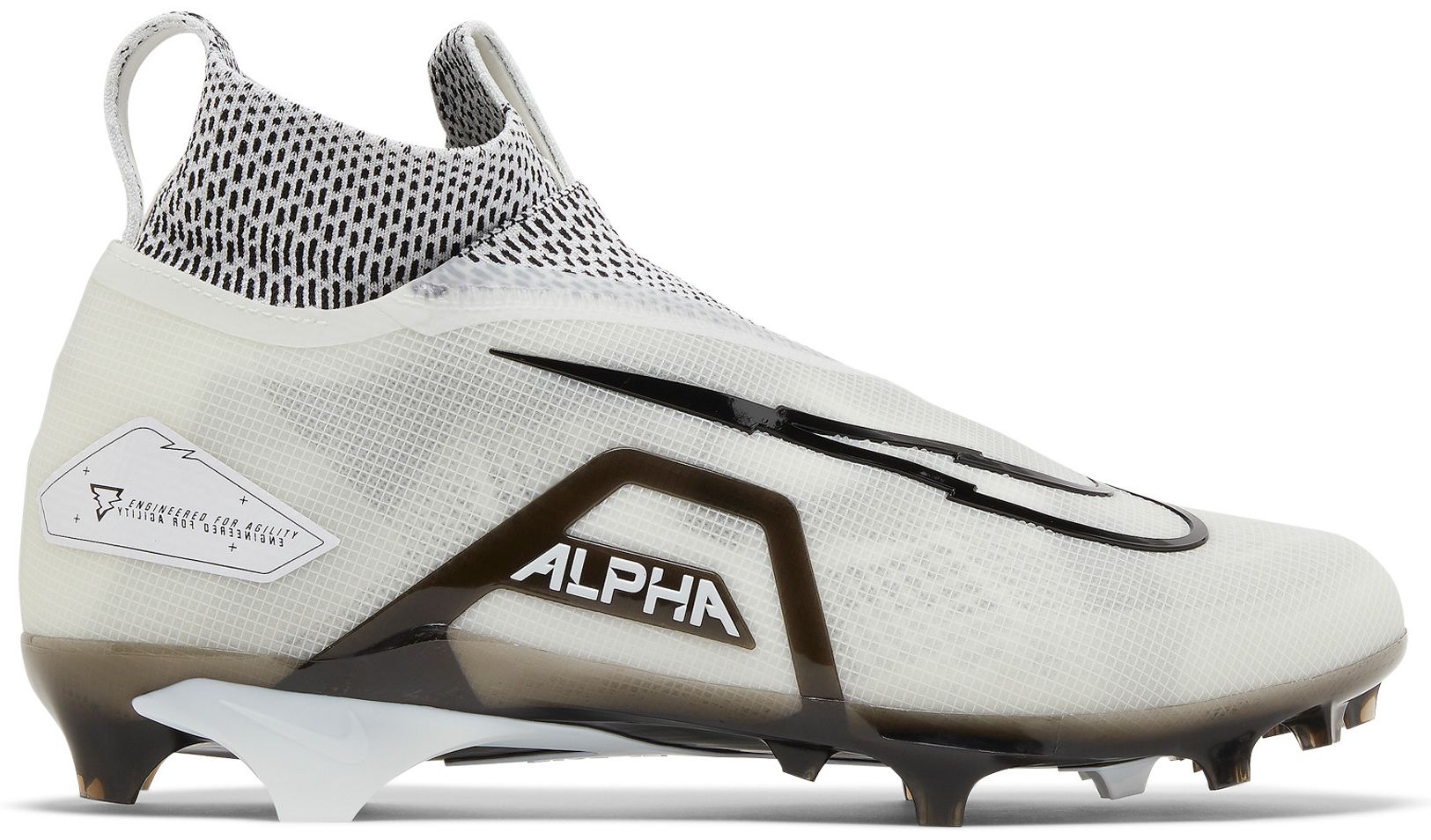 Buy Nike Alpha Menace Elite 3 'White Particle Grey' - CT6648 100 | GOAT