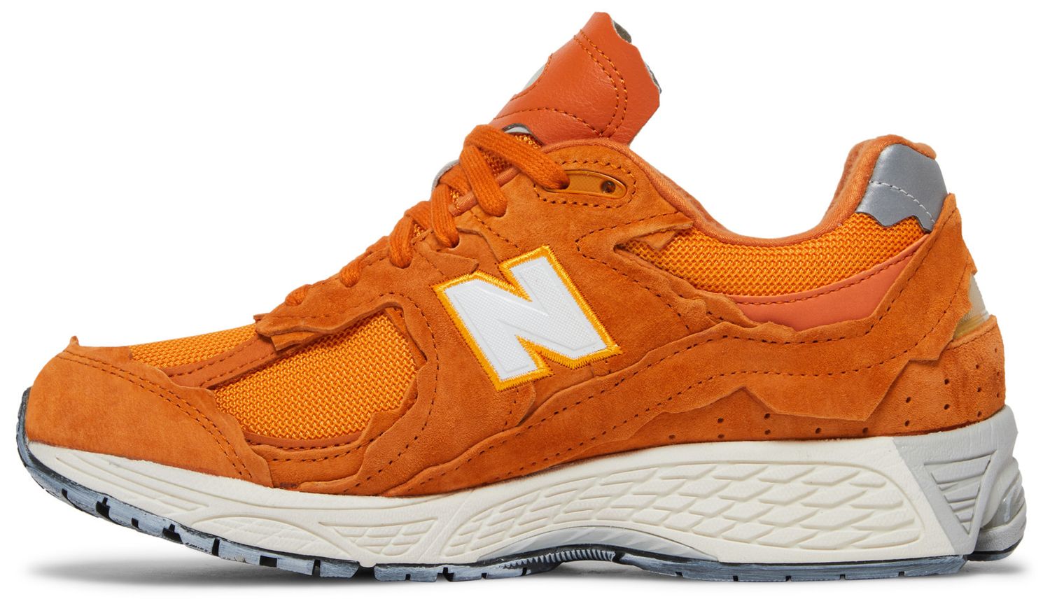 Buy New Balance 2002R 'Protection Pack - Vintage Orange' - M2002RDE | GOAT