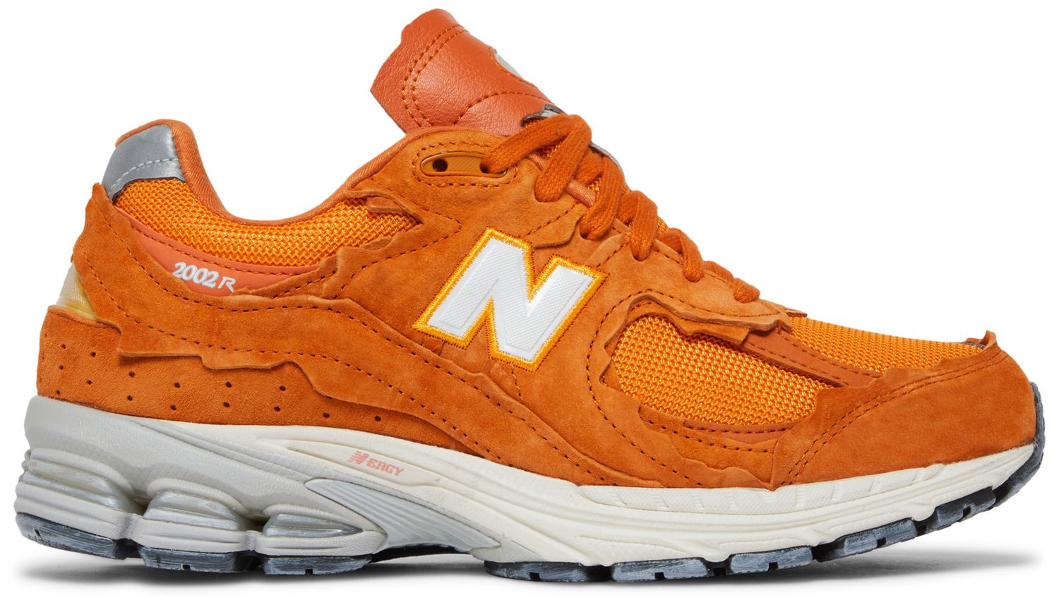 Buy New Balance 2002R 'Protection Pack - Vintage Orange' - M2002RDE | GOAT