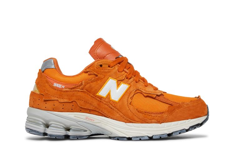Buy New Balance 2002R 'Protection Pack - Vintage Orange' - M2002RDE | GOAT