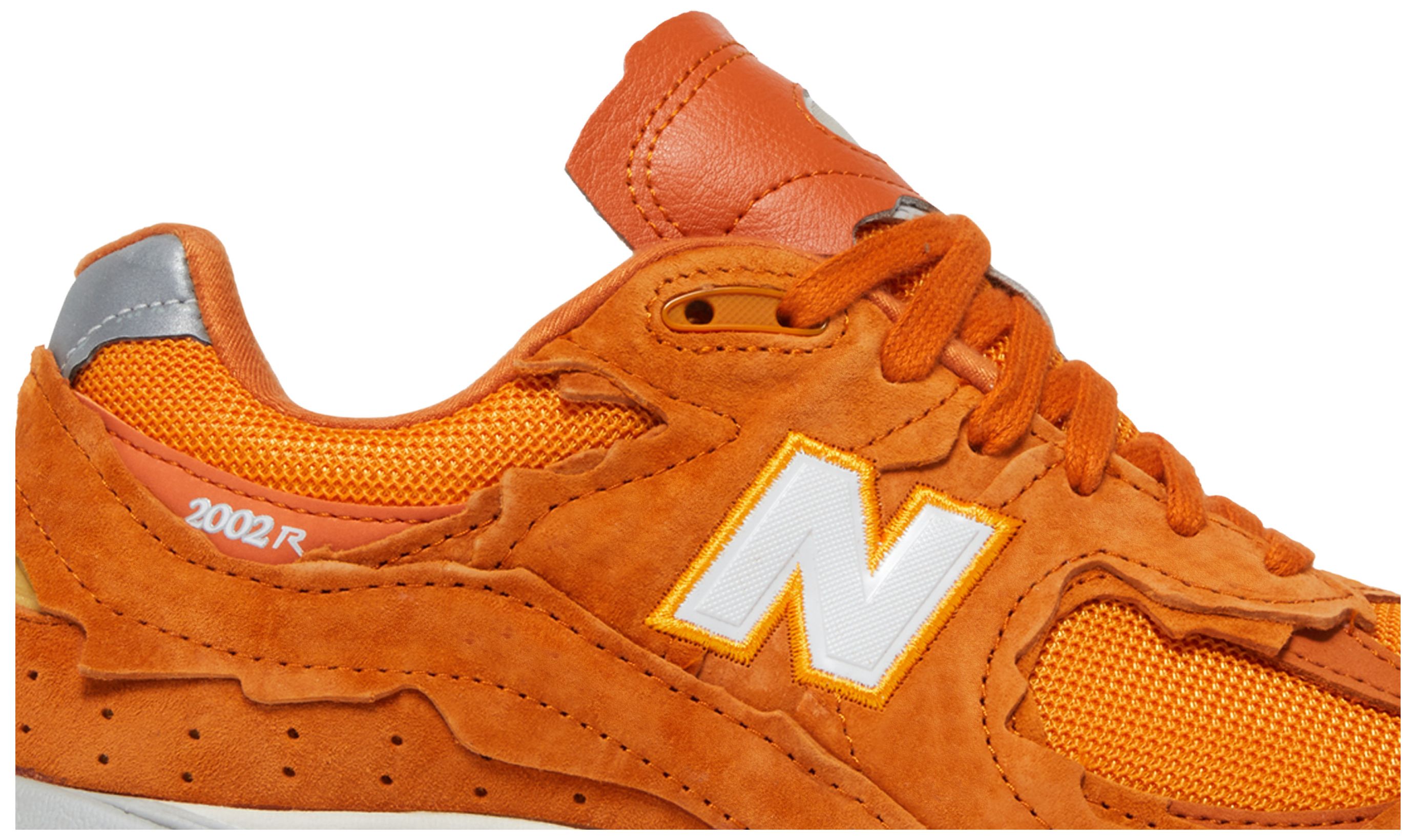 Buy New Balance 2002R 'Protection Pack - Vintage Orange' - M2002RDE | GOAT