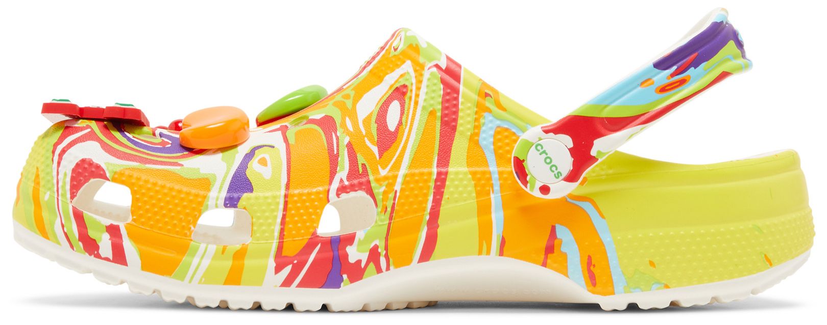 Buy Trix x Crocs Classic Clog 'Rise N’ Style' - 207922 94S | GOAT