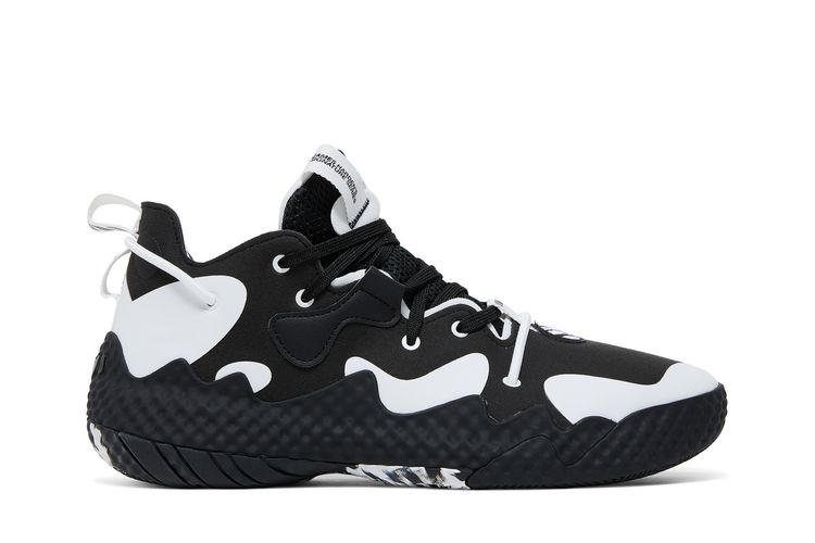Buy adidas Harden Vol. 6 'Black White' - GV8704 | GOAT CA