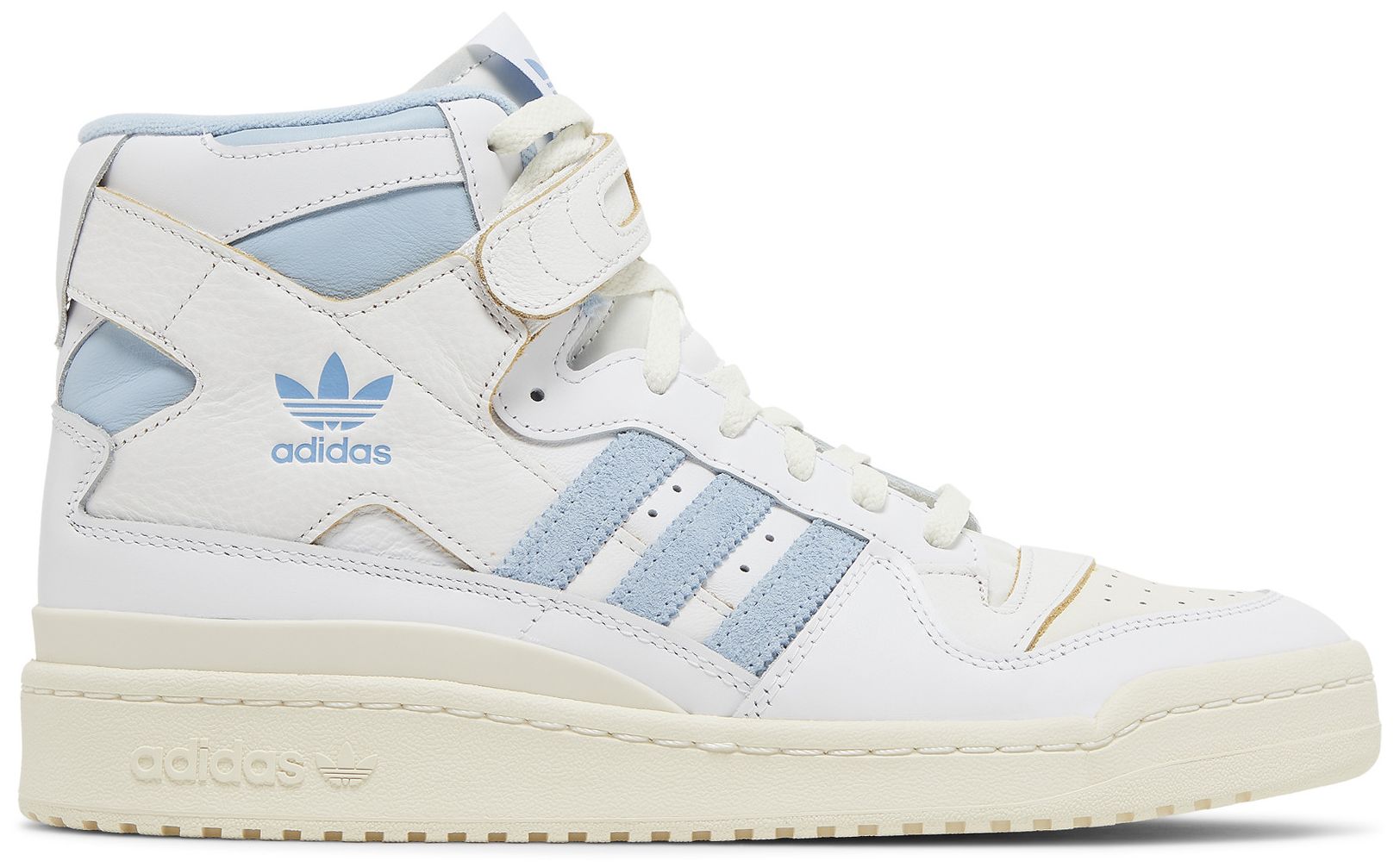 Buy Adidas Forum 84 High 'UNC' - GW5924 | GOAT