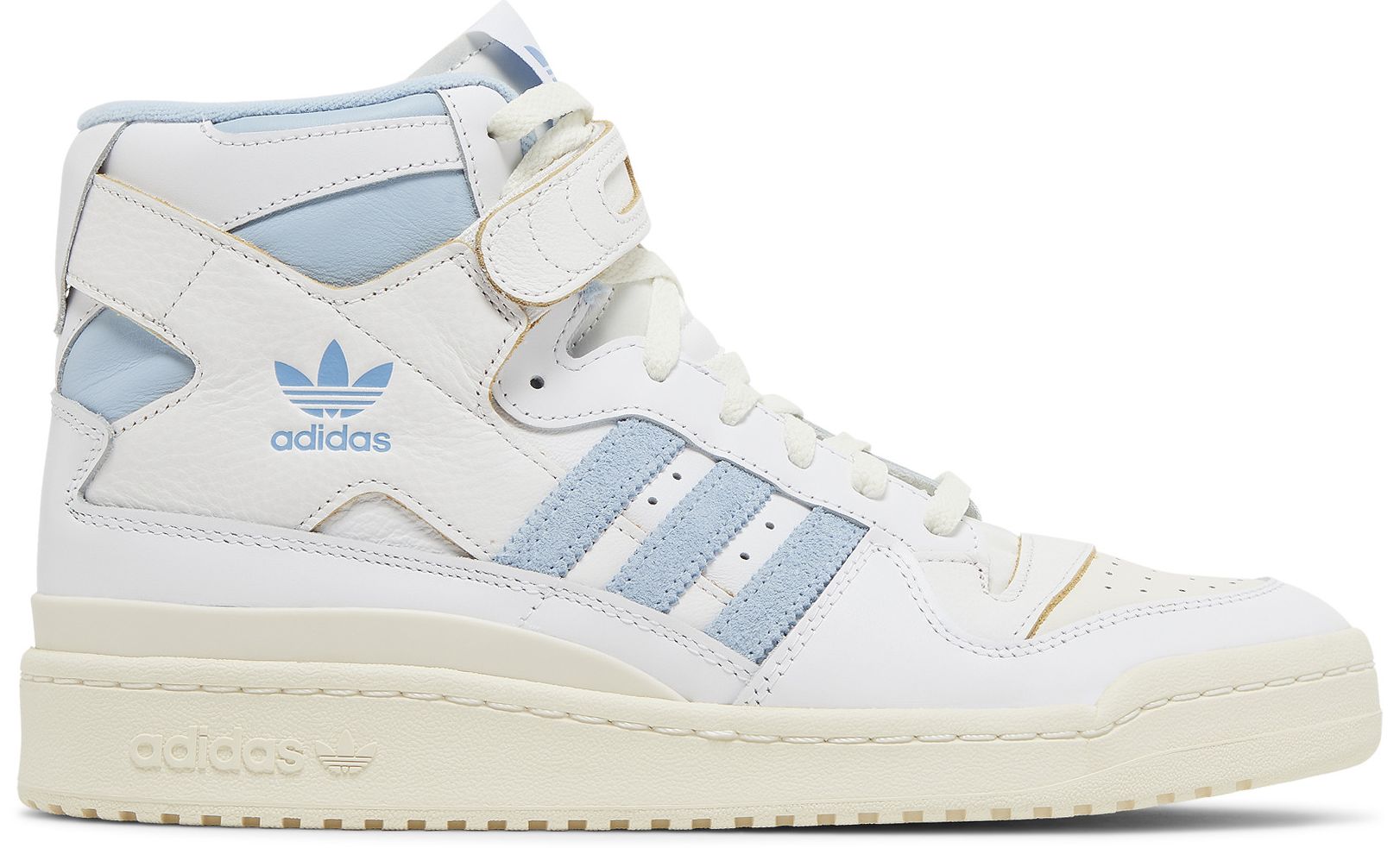 Buy Adidas Forum 84 High 'UNC' - GW5924 | GOAT