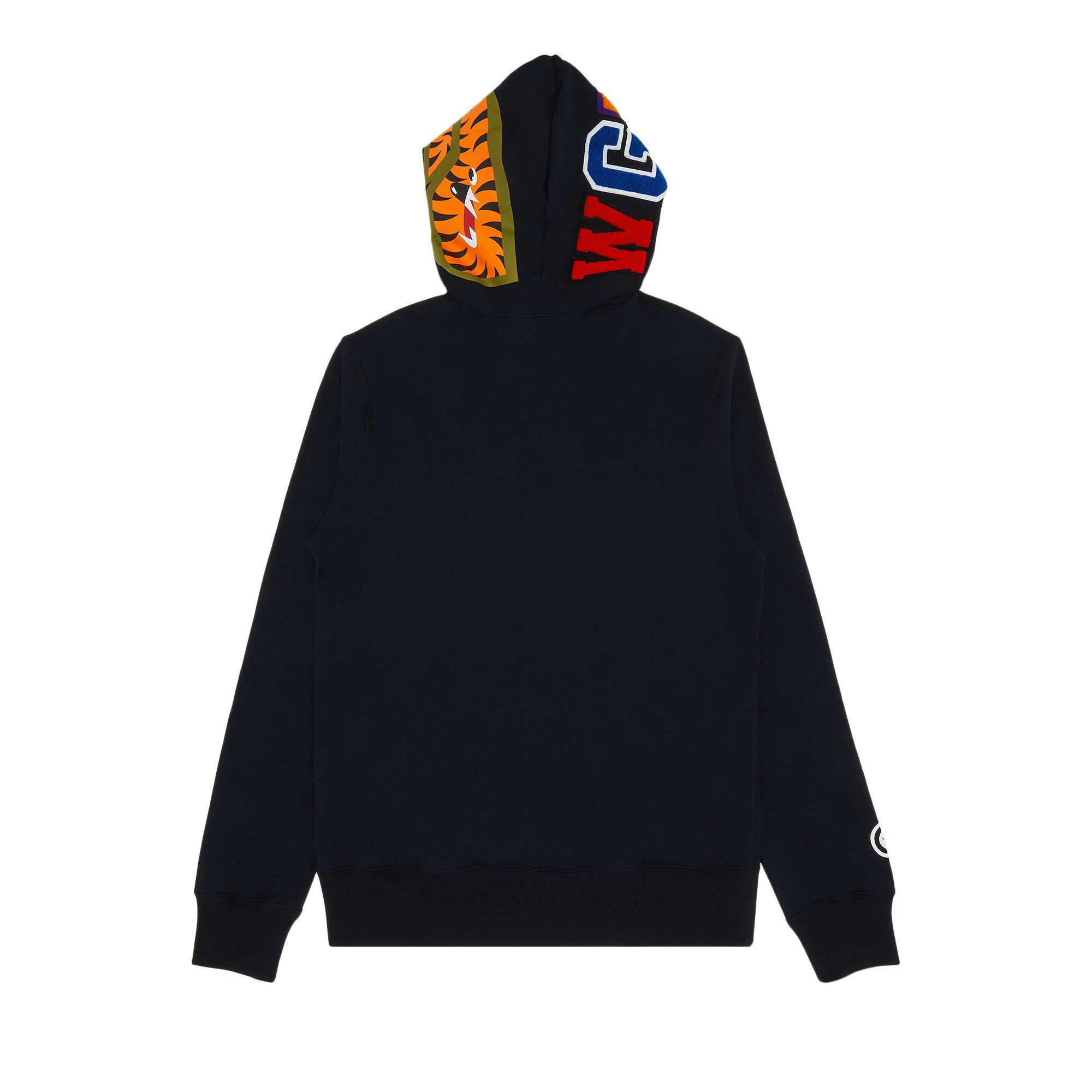 Buy BAPE Shark Full Zip Hoodie 'Black' - 1I30 115 015 BLACK Buy BAPE Shark Full Zip Hoodie 'Black' - 1I30 115 015 BLACK