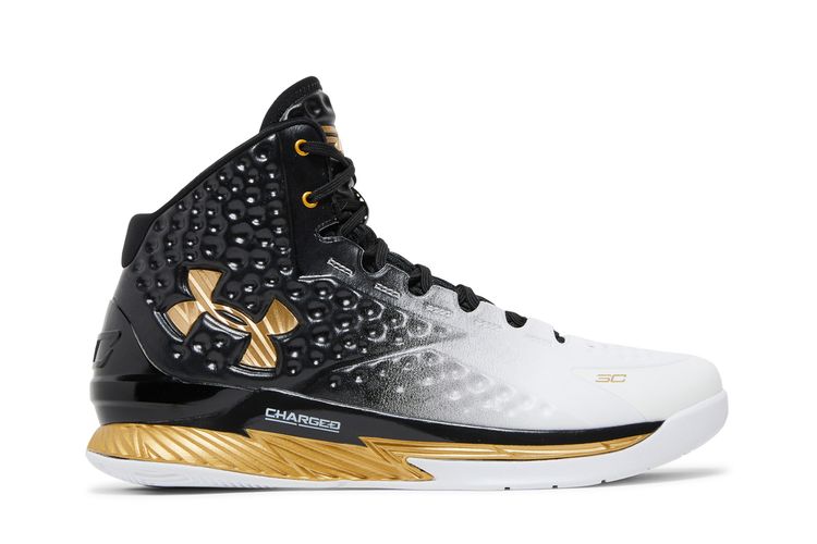 Buy Under Armour Curry 1 Retro 'MVP' 2022 - 3026051 001 | GOAT CA