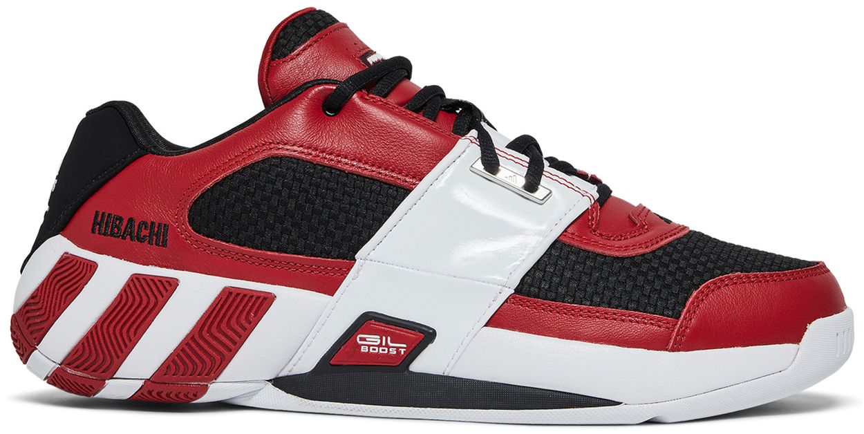 Buy Benihana x adidas Agent Gil Restomod 'Hibachi' 2022 - GY0362 | GOAT