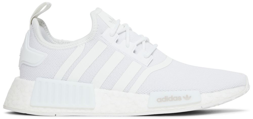 Buy Adidas NMD_R1 Refined J 'White Grey' - H02334 | GOAT