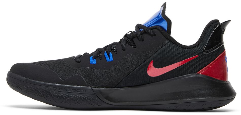 Buy Nike Mamba Fury 'Black Racer Blue' - CK2087 004 | GOAT
