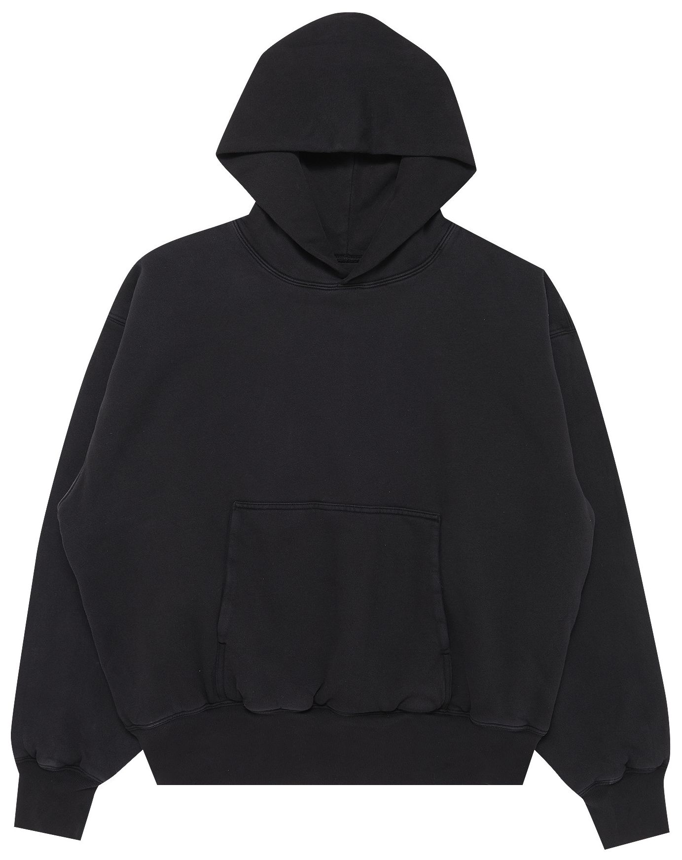 Buy Yeezy Gap Hoodie 'Black' - 701377 08 | GOAT
