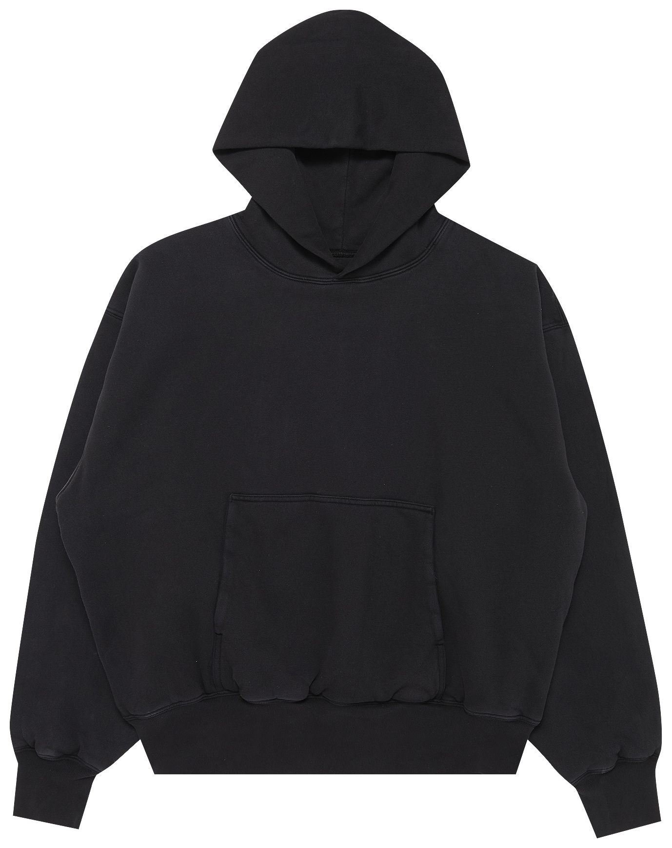 Buy Yeezy Gap Hoodie 'Black' - 701377 08 | GOAT