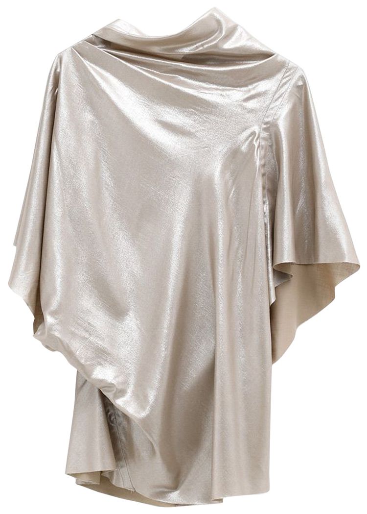 Buy Rick Owens Seb Top 'Gold' - RP01B4218 MH M27 | GOAT NL