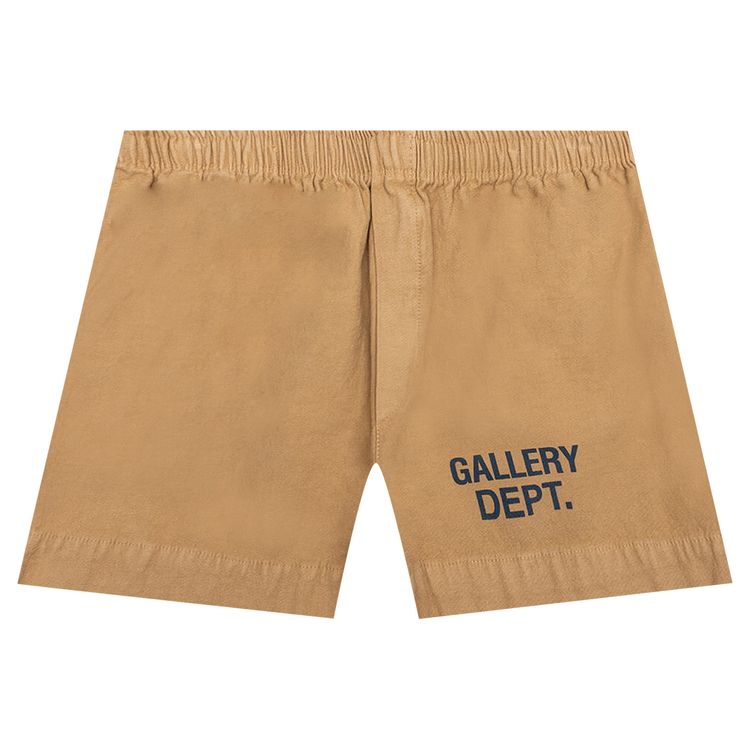 Buy Gallery Dept. Zuma Shorts 'Tan' - ZS 5459 TAN | GOAT