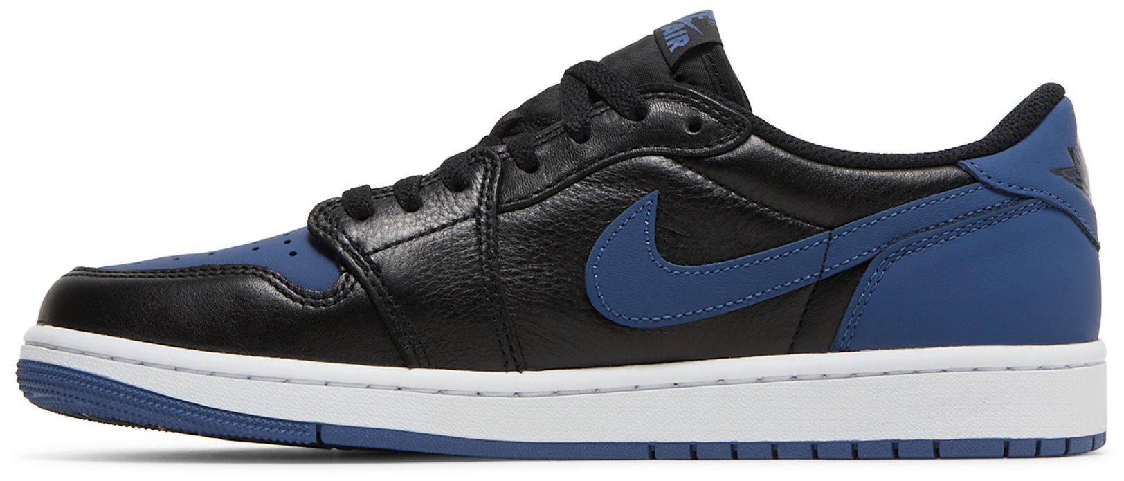 Buy Air Jordan 1 Retro Low OG 'Mystic Navy' - CZ0790 041 | GOAT