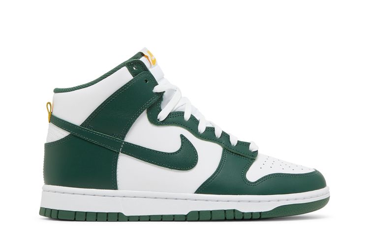 Buy Nike Dunk High 'Australia' - DD1399 300 | GOAT