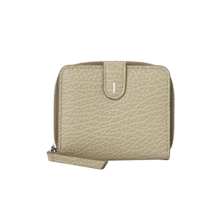 Buy Maison Margiela Calf Leather Coin Pouch Wallet 'Bleach' - S56UI0112 ...