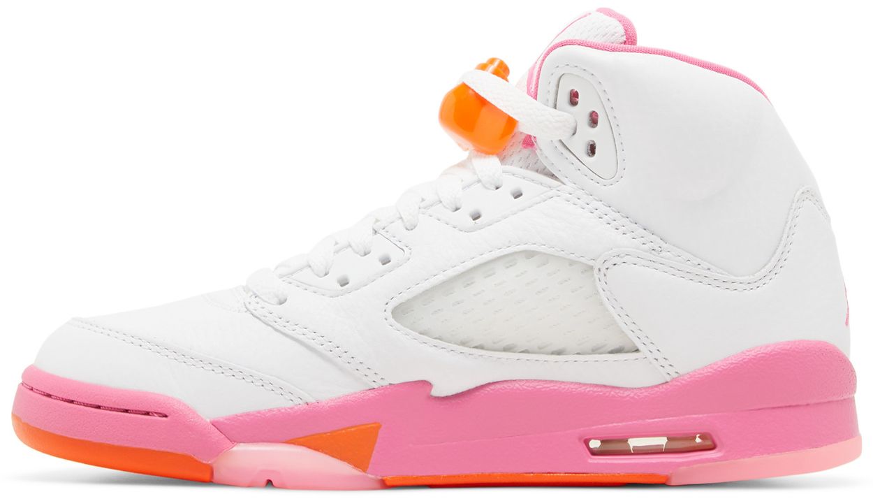 Buy Air Jordan 5 Retro GS 'Pinksicle' - 440892 168 | GOAT