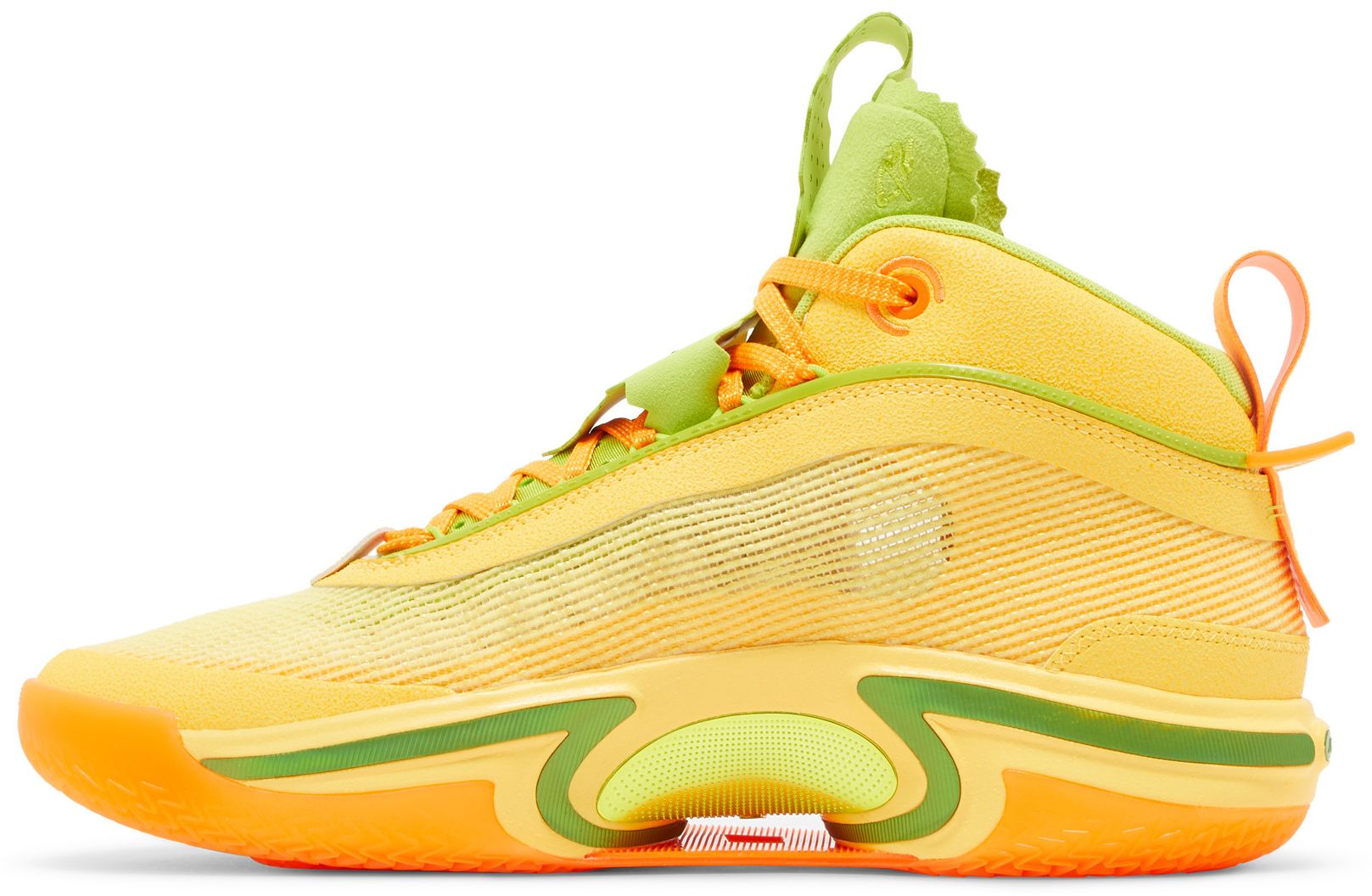 Buy Jayson Tatum x Air Jordan 36 Nitro 'Taco Jay' - DQ6866 803 | GOAT
