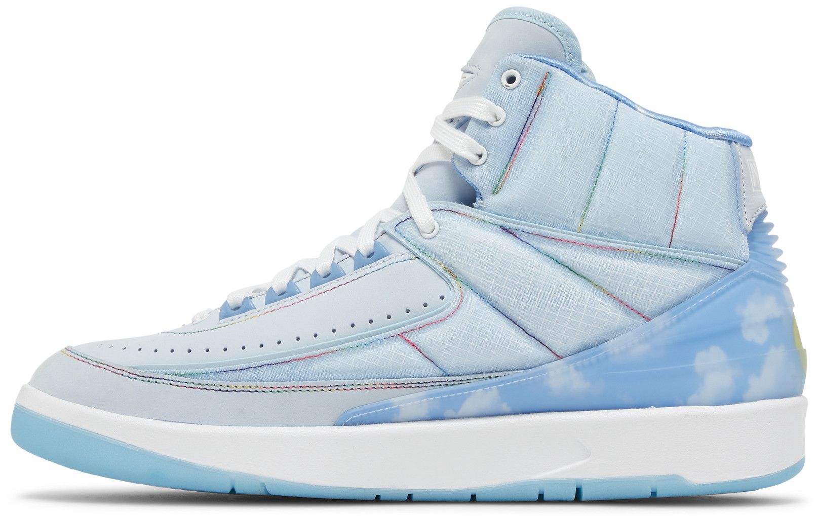 Buy J. Balvin x Air Jordan 2 Retro SP - DQ7691 419 | GOAT