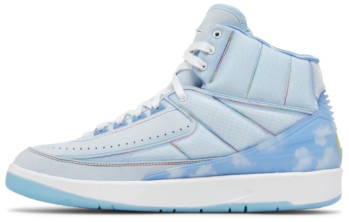 Buy J. Balvin x Air Jordan 2 Retro SP - DQ7691 419 | GOAT