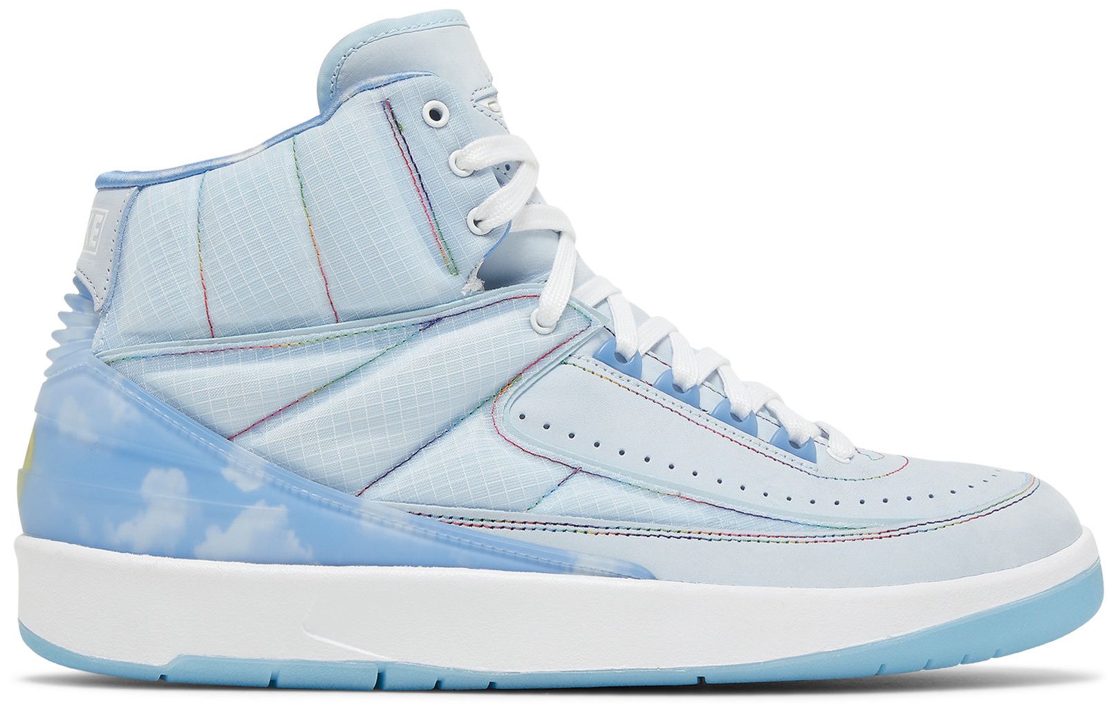 Buy J. Balvin x Air Jordan 2 Retro SP - DQ7691 419 | GOAT