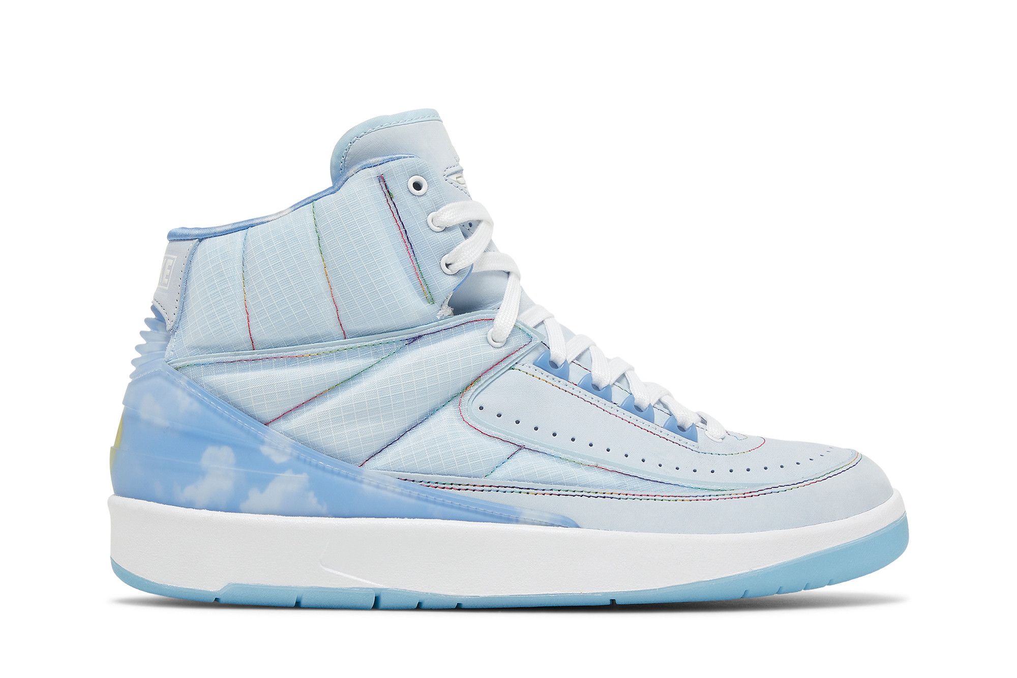 Buy J. Balvin x Air Jordan 2 Retro SP - DQ7691 419 | GOAT