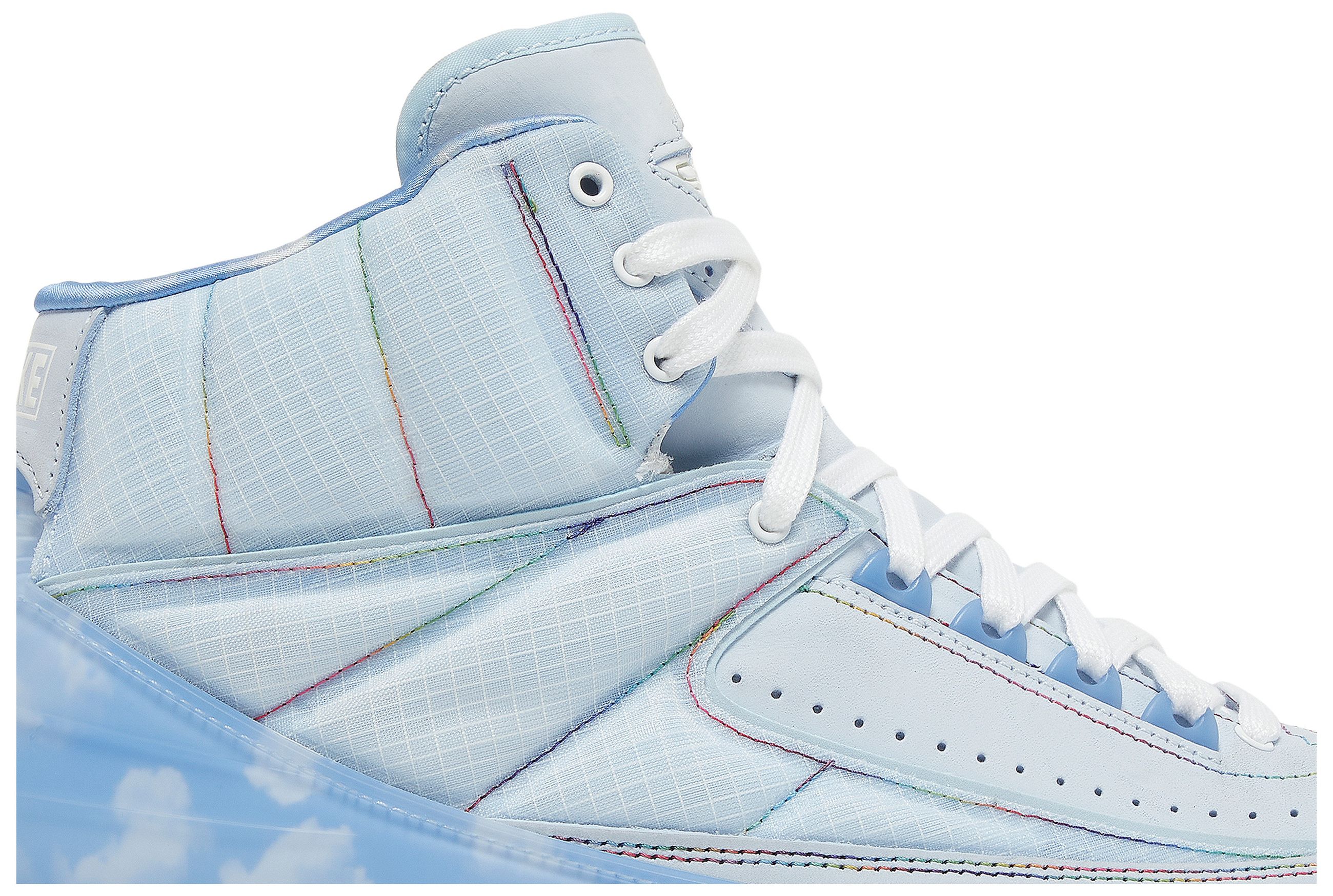 Buy J. Balvin x Air Jordan 2 Retro SP - DQ7691 419 | GOAT