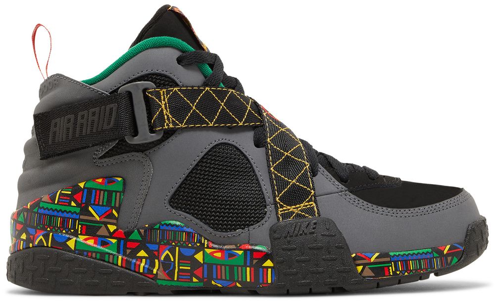 Buy Nike Air Raid 'Peace' - 642330 003 | GOAT
