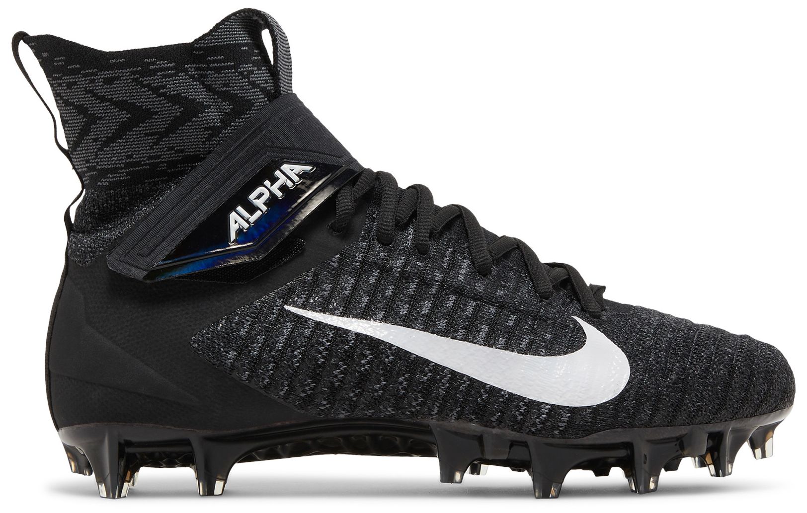 Buy Nike Alpha Menace Elite 2 'Black' - AO3374 001 | GOAT
