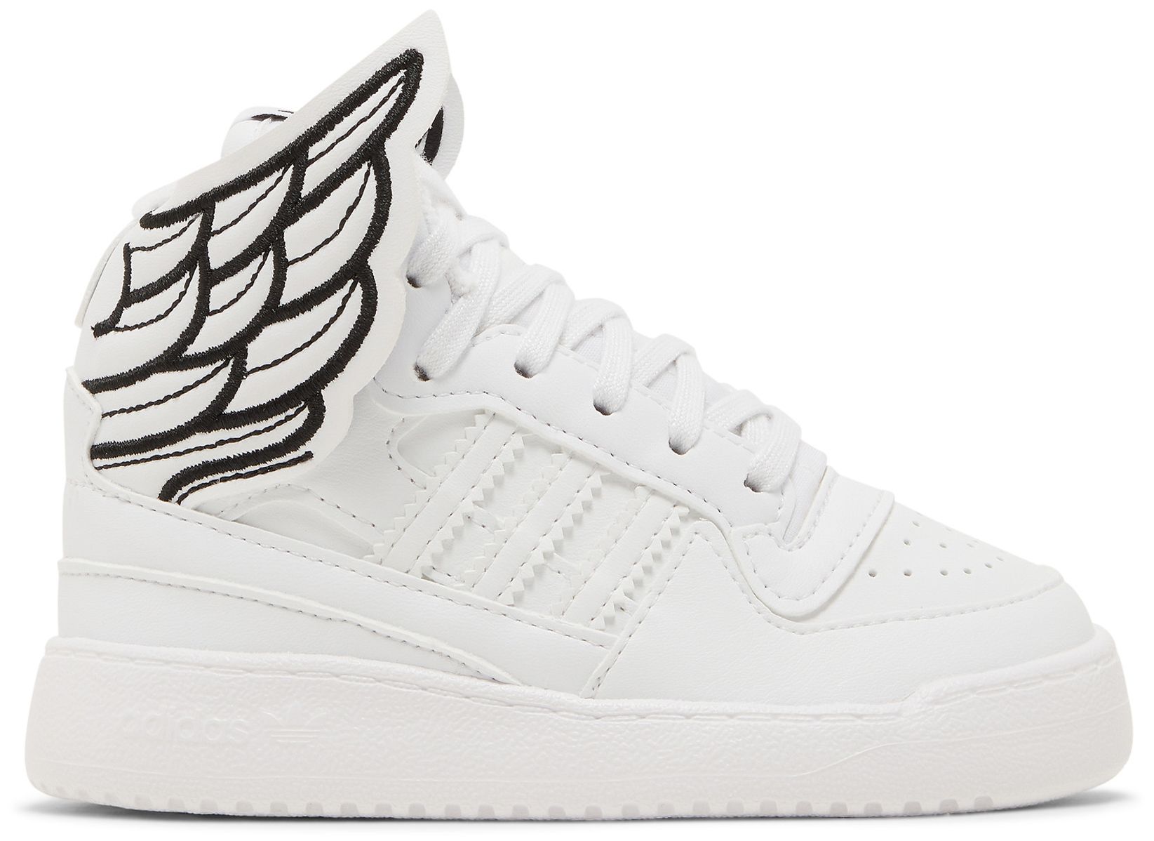 Buy Jeremy Scott x Wings 4.0 I 'Cloud White' - GY1848 | GOAT