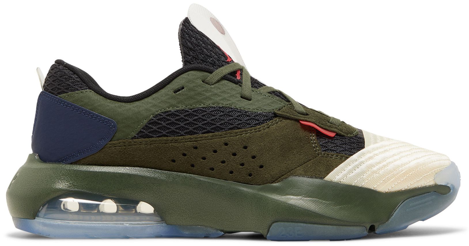 Buy Naruto x Air Jordan Jordan Air 200E 'Jonin' - DQ6385 360 | GOAT