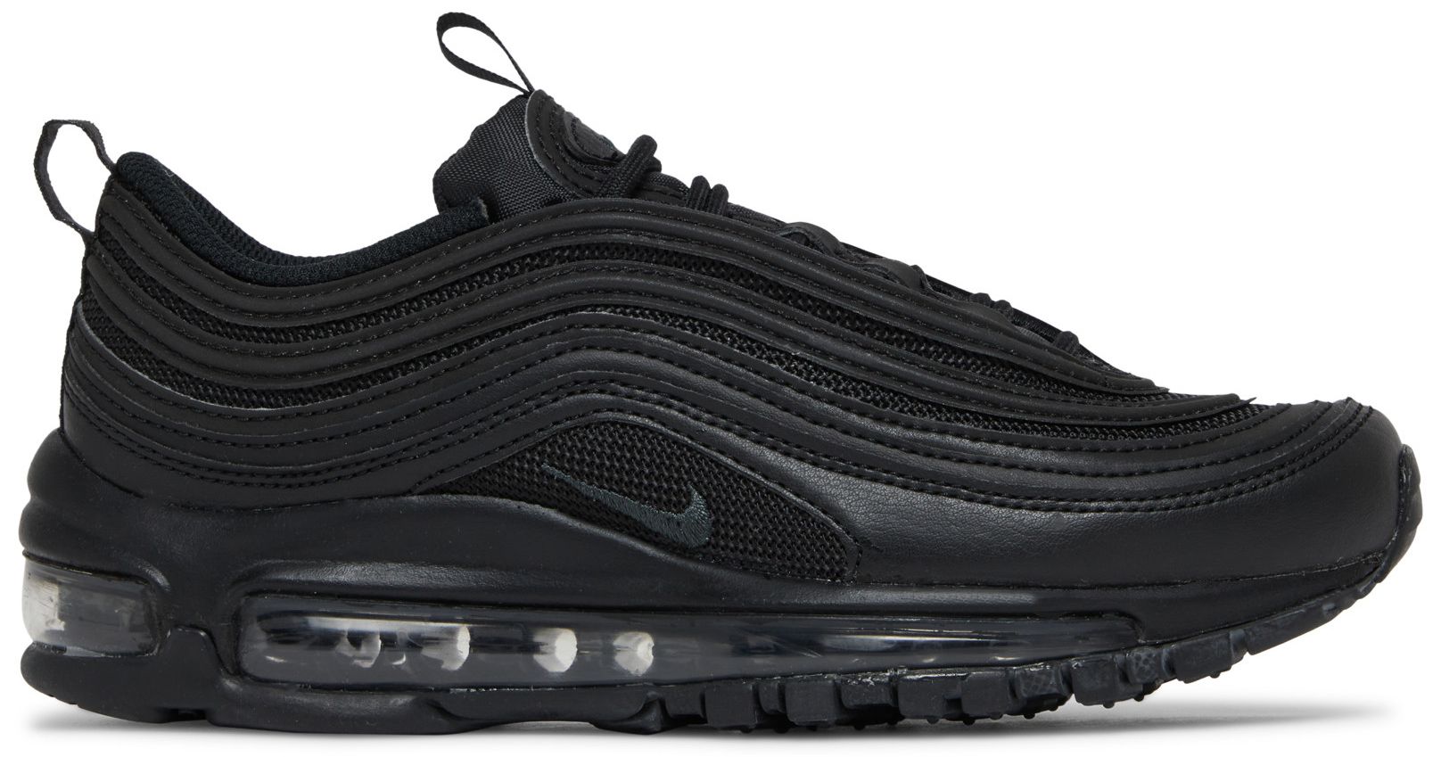 Buy Nike Wmns Air Max 97 'Triple Black' - DH8016 002 | GOAT
