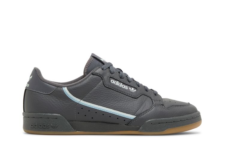 Buy Adidas Continental 80 'Grey Ice' - G27705 | GOAT