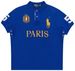 Buy Vintage Polo Ralph Lauren Paris Polo Shirt 'Blue' - 779911219001 ...