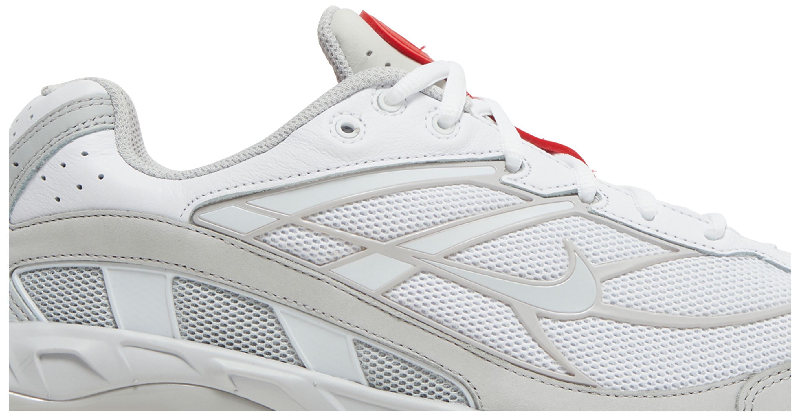 Buy Supreme x Nike Shox Ride 2 'White' - DN1615 100 | GOAT