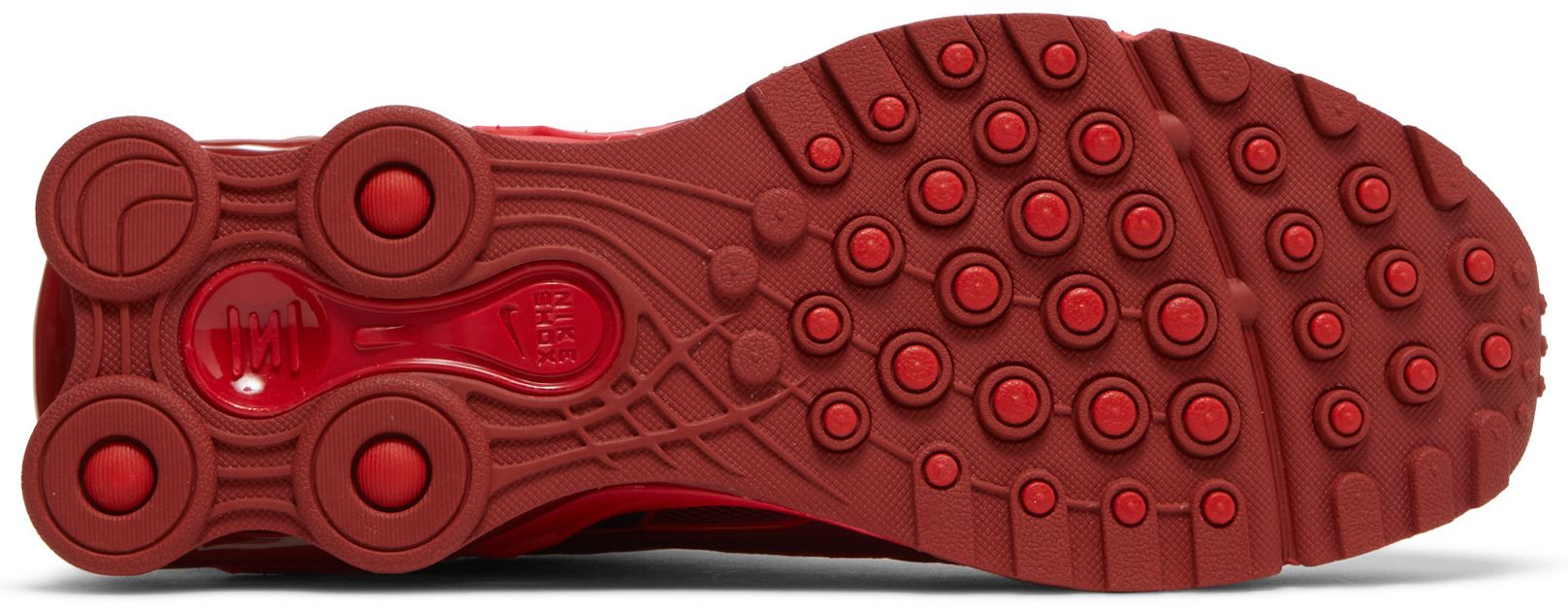 Buy Supreme x Nike Shox Ride 2 'Speed Red' - DN1615 600 | GOAT