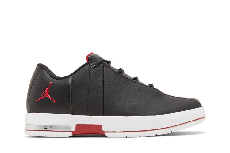 Buy Air Jordan Team Elite 2 Low 'Bred' - AO1696 061 | GOAT