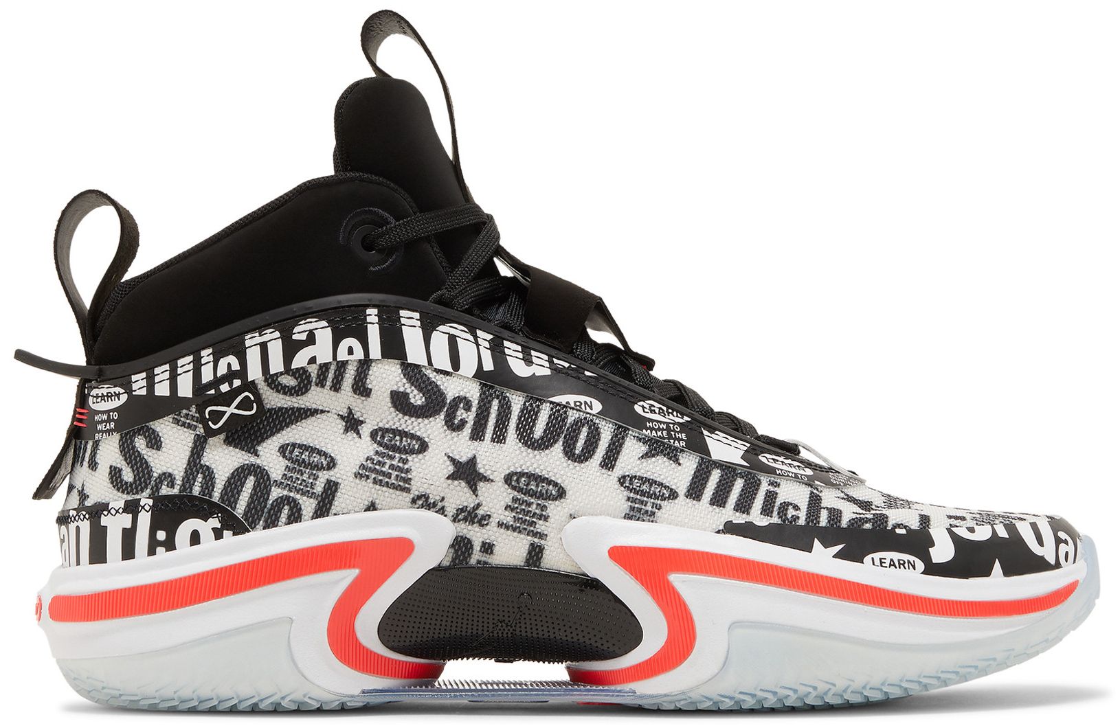 Buy Air Jordan 36 'Flight School' - DN4197 001 | GOAT