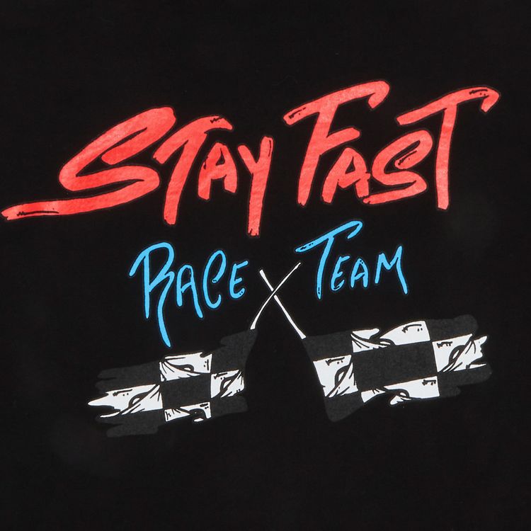 Buy Chrome Hearts x Matty Boy Stay Fast Hoodie 'Black' - 1383 ...