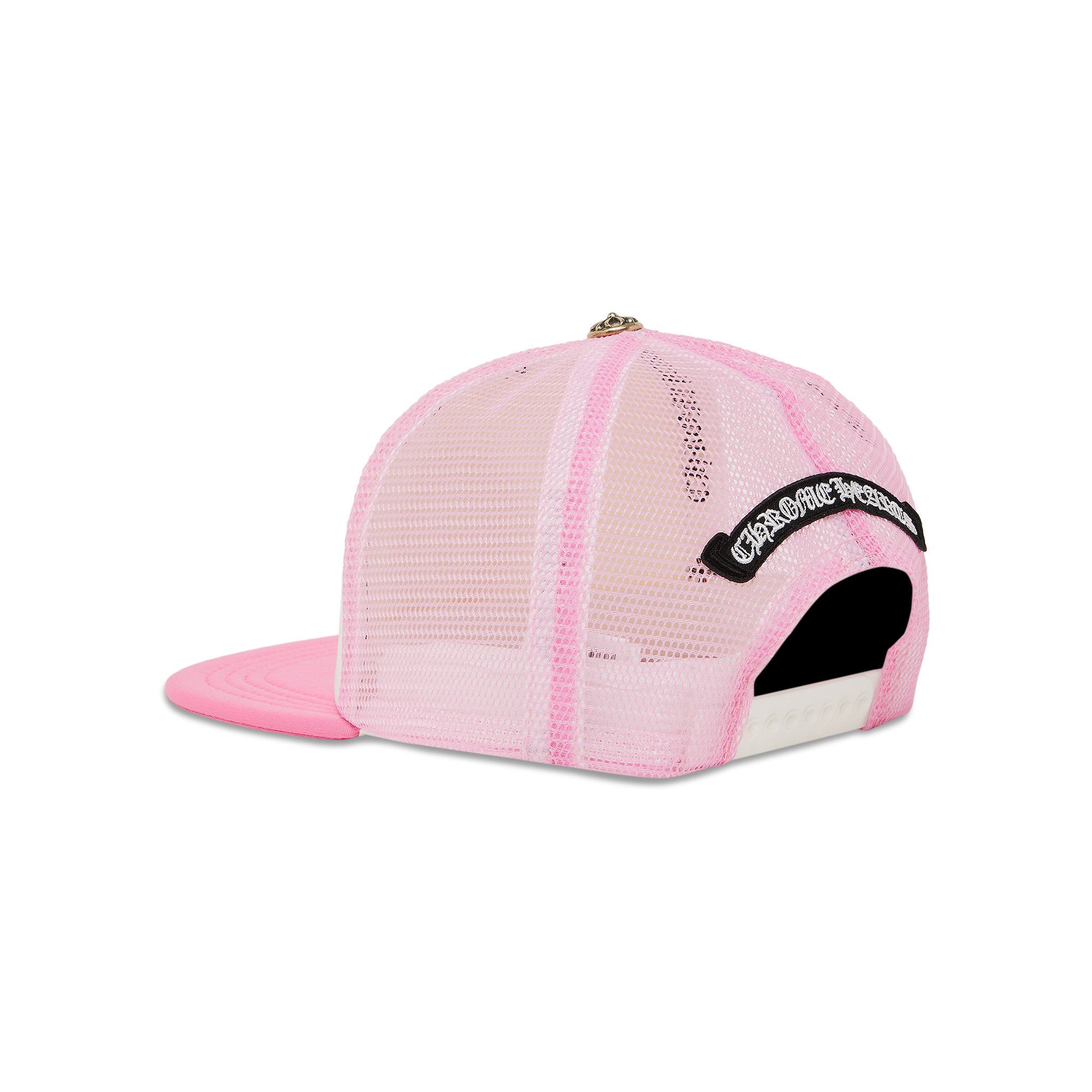 Buy Chrome Hearts Sex Records Hat 'White/Pink' - 1383 Buy Chrome Hearts Sex Records Hat 'White/Pink' - 1383
