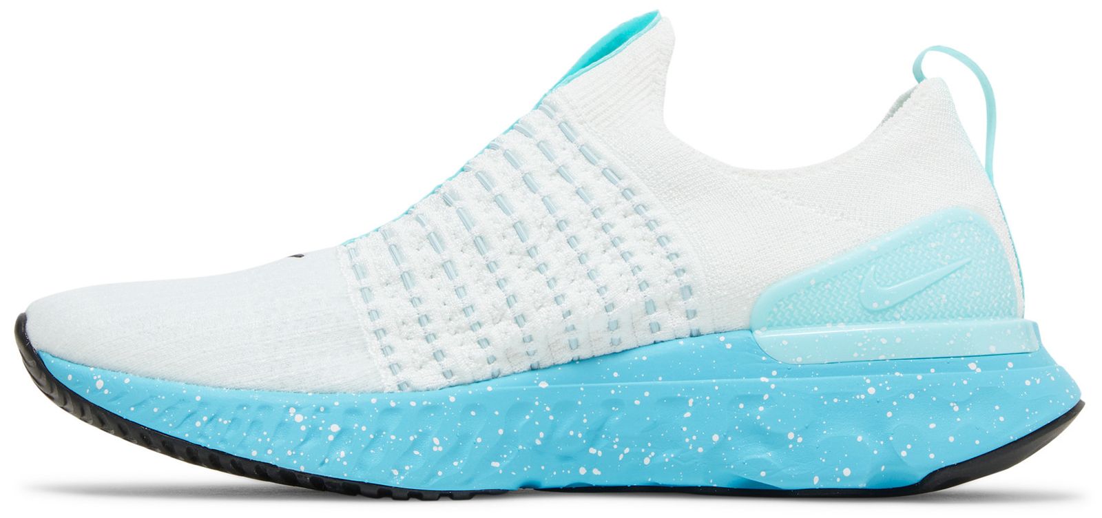 Buy Nike React Phantom Run Flyknit 2 'White Glacier Blue' - DD9662 100 ...