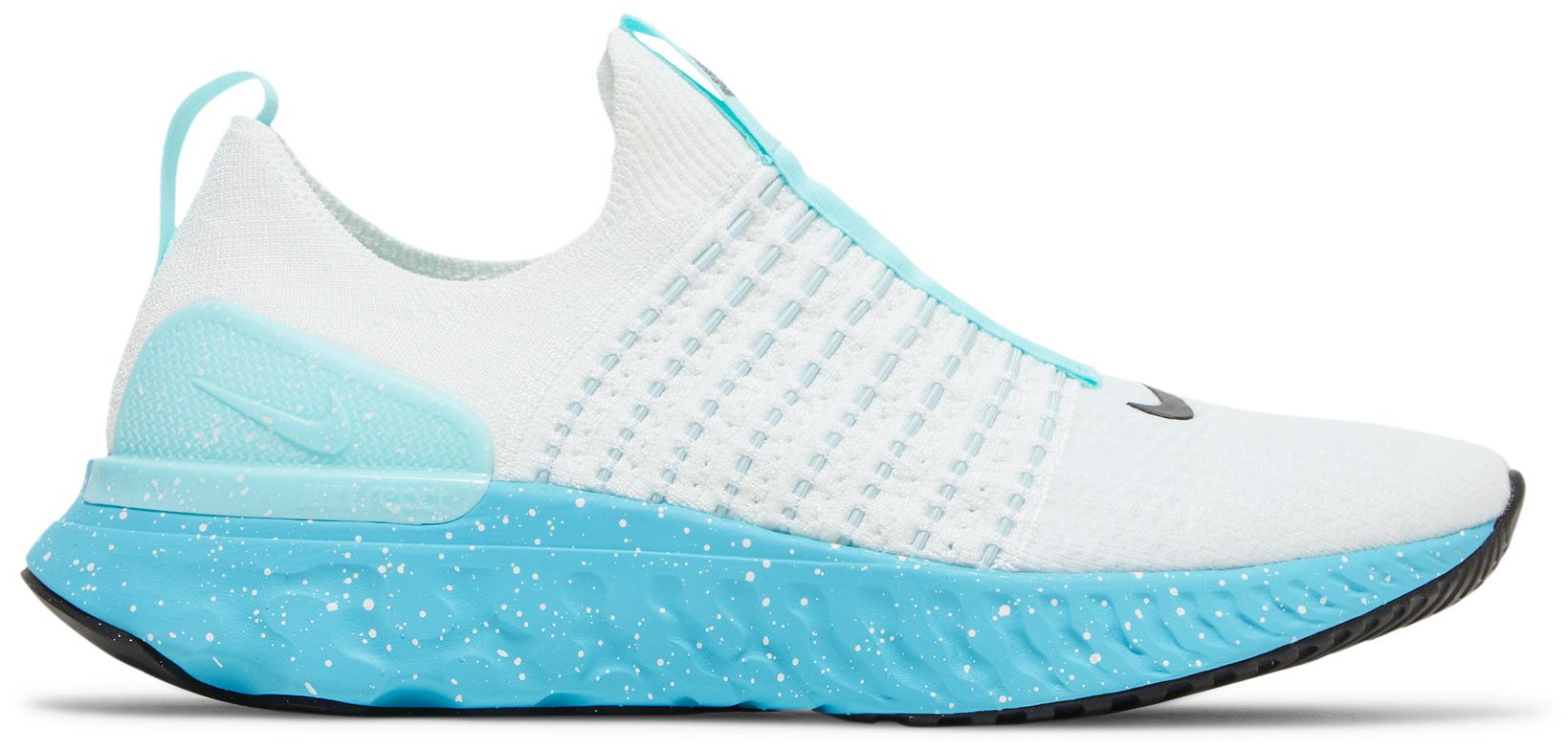 Buy Nike React Phantom Run Flyknit 2 'White Glacier Blue' - DD9662 100 ...