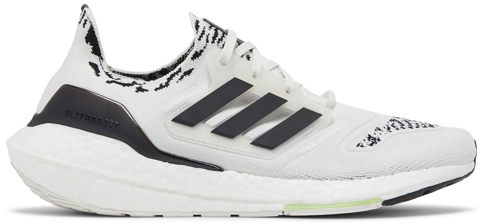 Buy Adidas UltraBoost 22 'Non Dyed Zebra' - GX5573 | GOAT